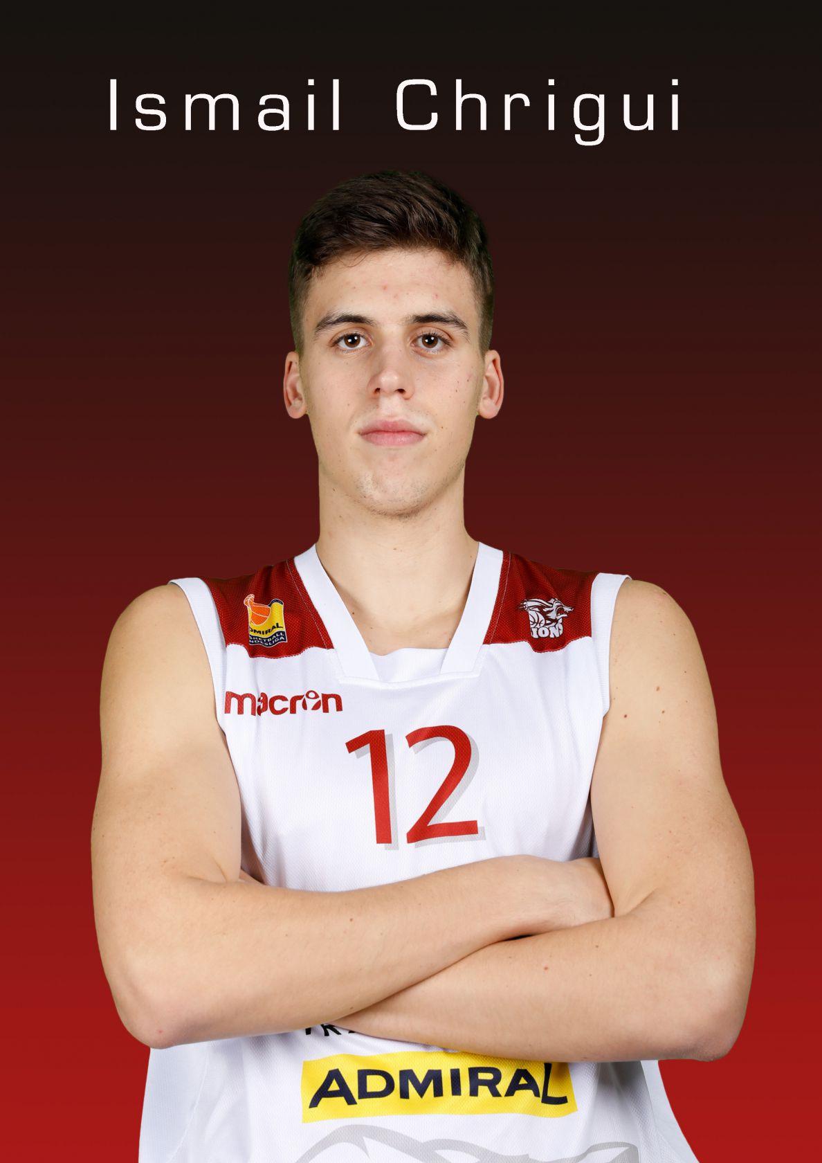 Ismail Chrigui – Raineman 6